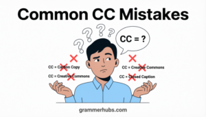 What Does CC Mean in Text? Simple Meaning Explained
